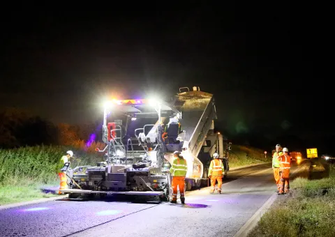 A46 Warwick Bypass Case Study