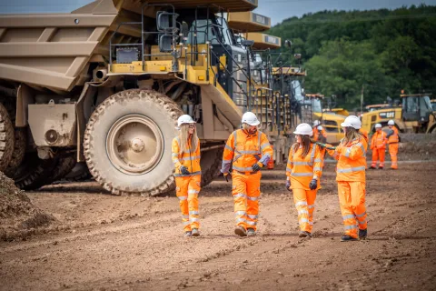 Aggregate Industries UK announces new CEO