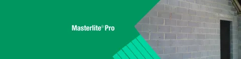 Masterlite Pro: Load-Bearing Lightweight Blocks
