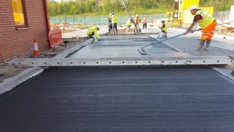 Artevia® Colour: Coloured Readymix Concrete for Architecture