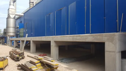 Strike™: Early Strength Concrete for Faster Construction