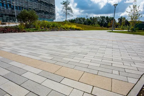 Commercial Landscaping Products | Aggregate Industries