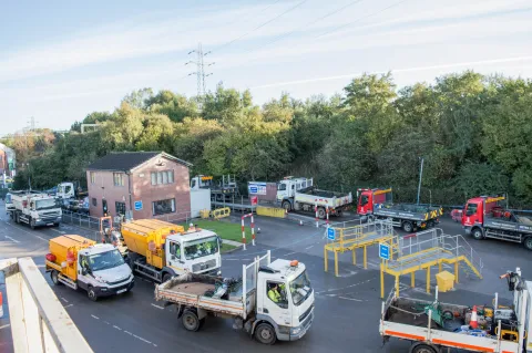 What is Express Asphalt?