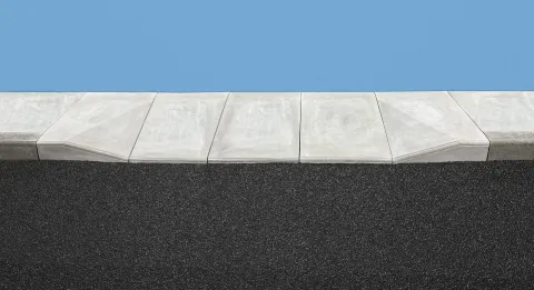 Coundon Road Coventry - Dutch Cycle Kerb Case Study