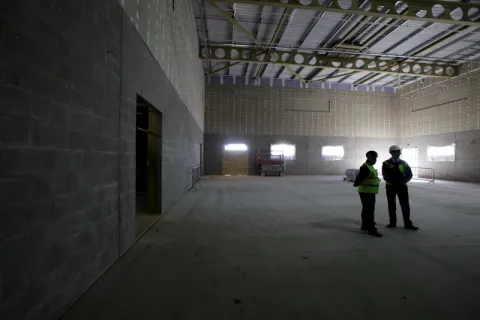 Masterlite Pro Acoustic: Sound Insulating Concrete Blocks