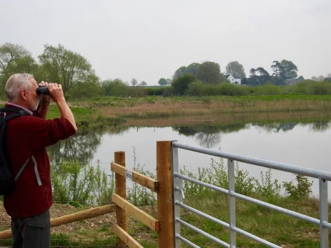 Aggregate Industries works with Yorkshire Wildlife Trust to turn quarry ...