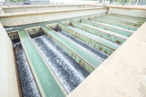 Slowfil: Slow Sand Filter Media for Potable Water Treatment | Holcim UK