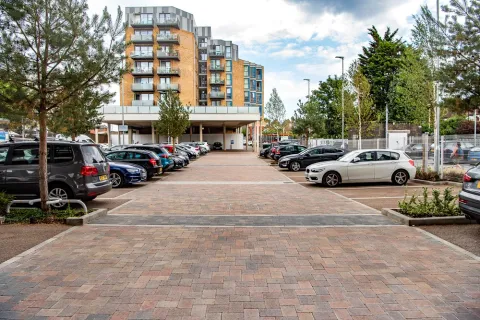 Poetry Paving: Charcon transforms London station with engraved slabs ...