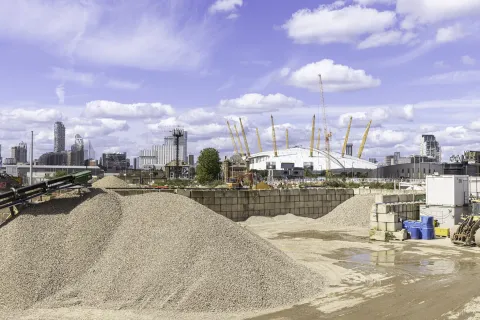 Recycled Aggregates: Certified & Sustainably Sourced | Holcim UK