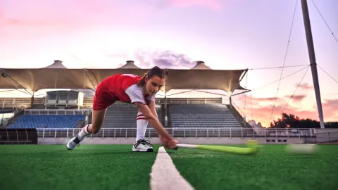Infill Sand for Synthetic & 3G Sports Pitches | Holcim UK