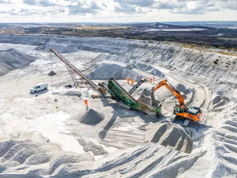 Autonomous tech trialled to boost safety and productivity