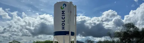 Dry Silo Mortar Suppliers | Holcim UK
