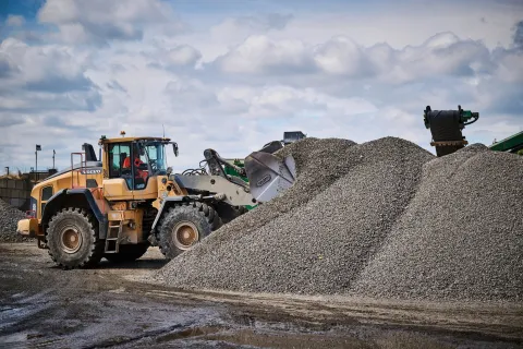Type 1 Recycled Aggregates | Holcim UK
