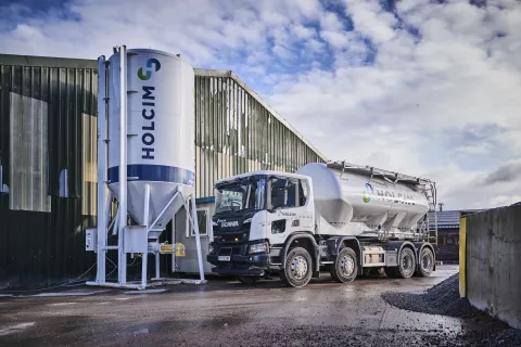 Holcim UK Expands National Mortar Offering With New Sites and Digital ...