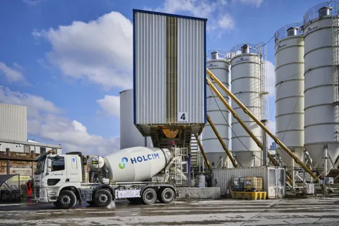 New MD at the helm for Holcim Readymix