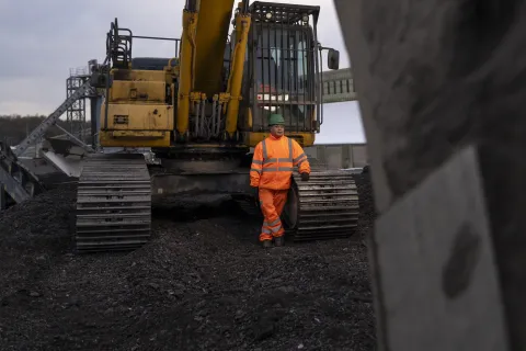 From Combat to Construction