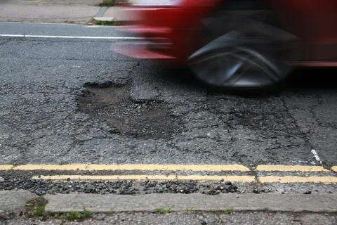 How Do Potholes Form? Causes, Prevention & Repairs